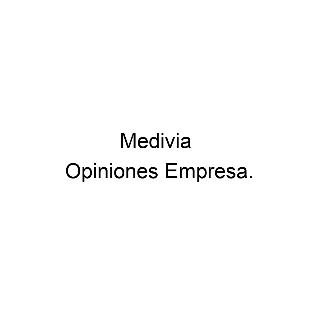 Opiniones Medivia, 527772446113